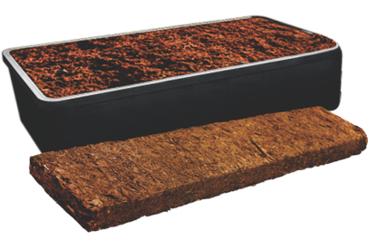 GROW BAGS for HYDROPONIC / GREEN HOUSE CULTIVATION - Coir Project